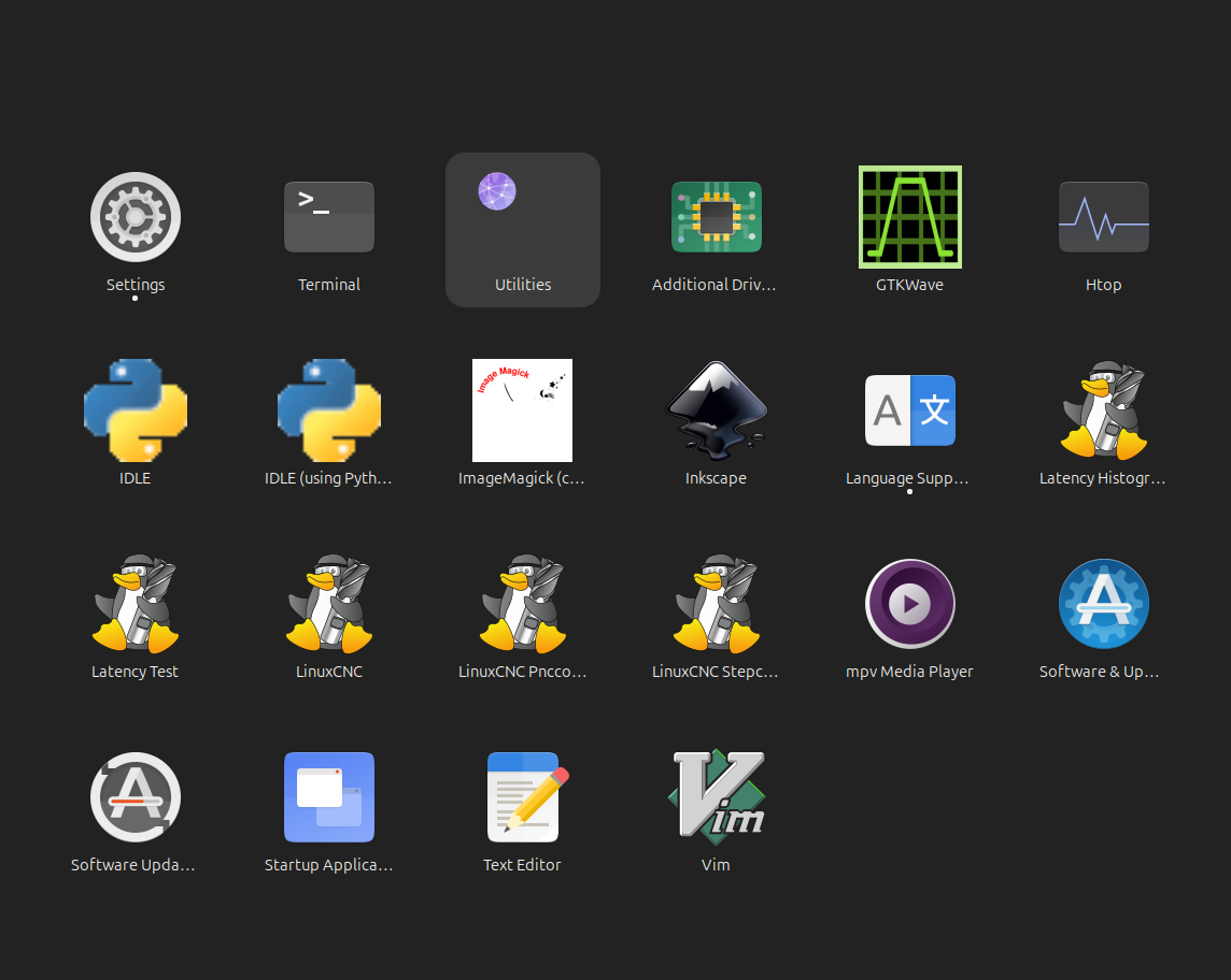 【原创】xenomai环境下开源实时数控系统LinuxCNC编译安装 - 沐多 - 博客园